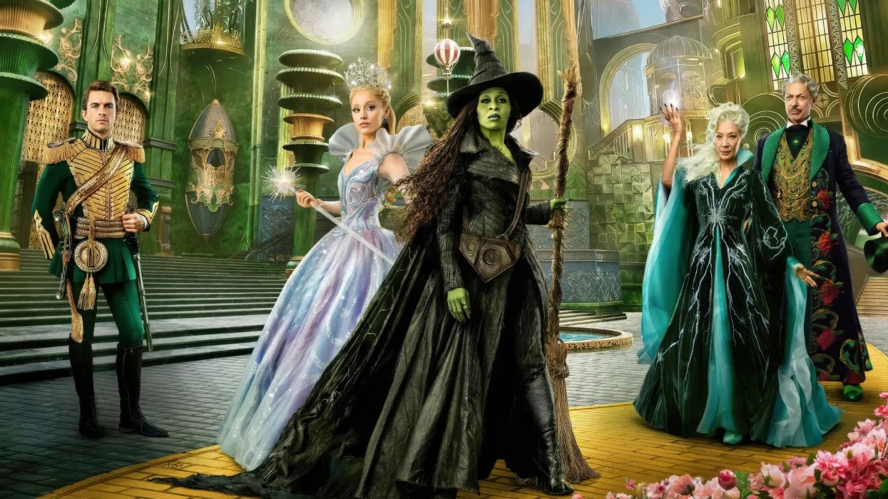 ‘Wicked: For Good’ screenings at Opera House | News, Sports, Jobs ...